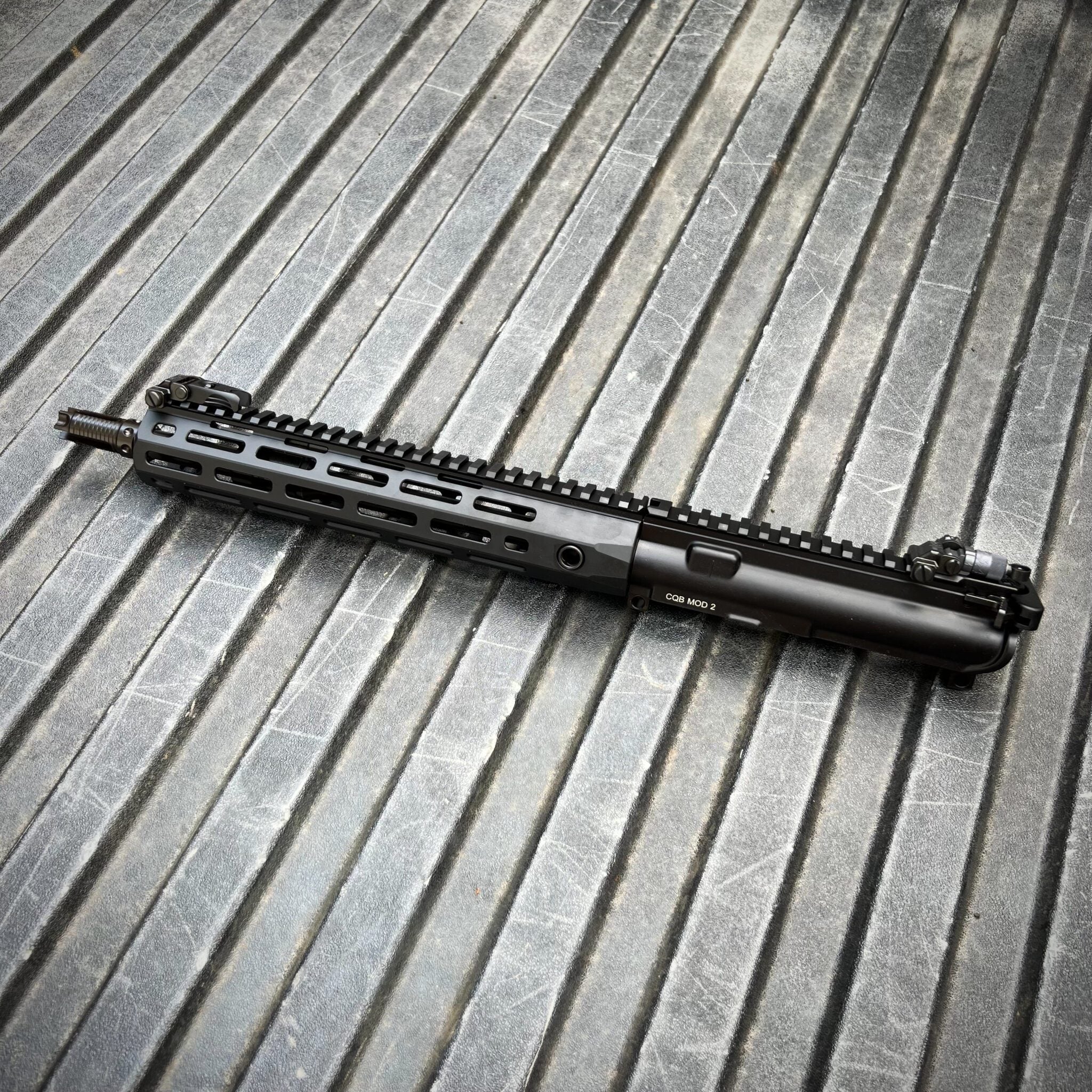 Knight's Armament SR-15 CQB 11.5" Mod 2 M-LOK Upper Receiver Group - E3 ...