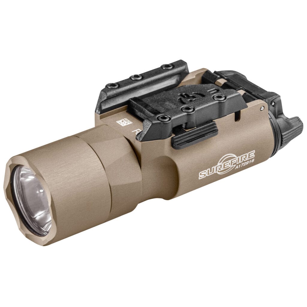 Surefire X300 Turbo (X300T-A) High Candela Weapon Light - Universal ...