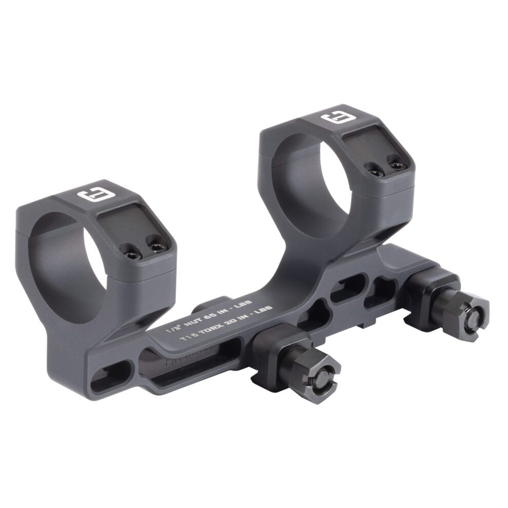 Badger Ordnance Condition One Modular Mount, 30mm, 1.70", 0 MOA ...