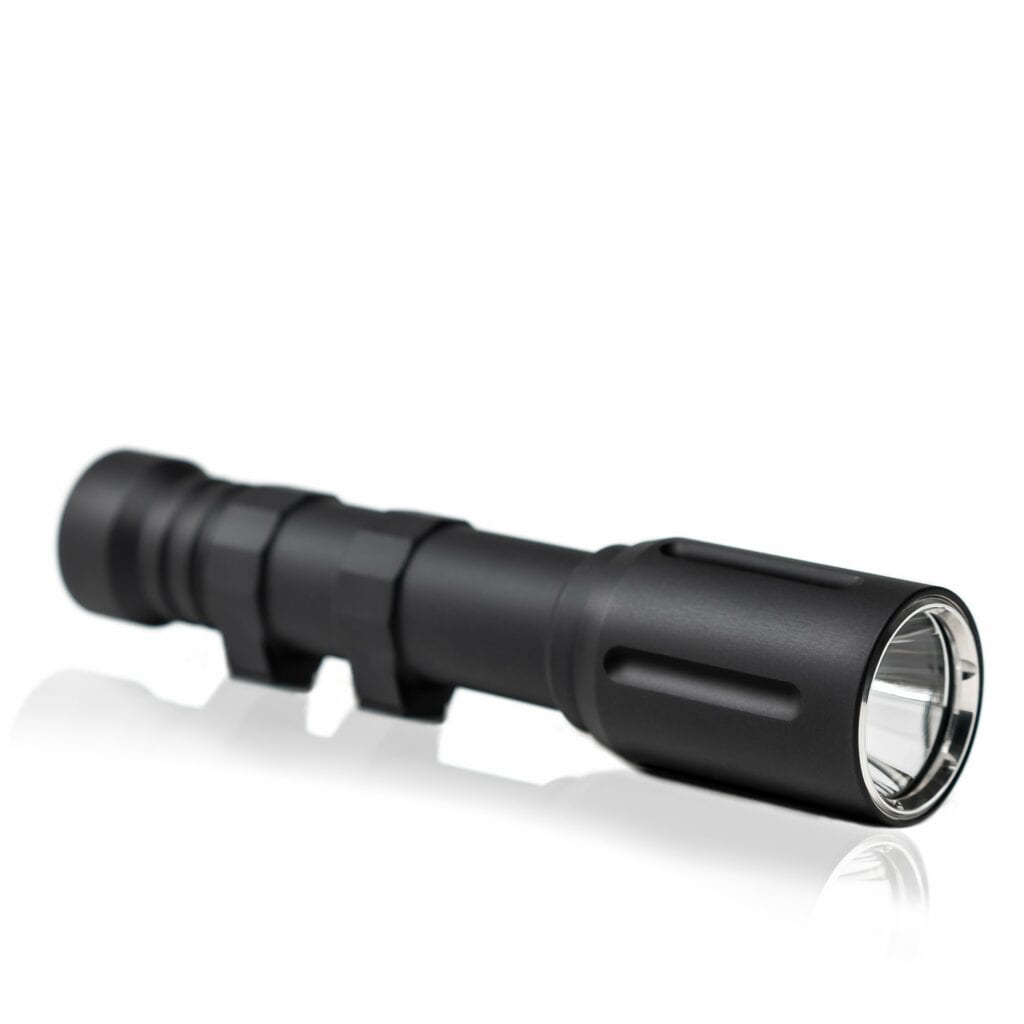 Modlite PLHv2-18650 DF Dual Fuel Light Package, Black | Rooftop Defense