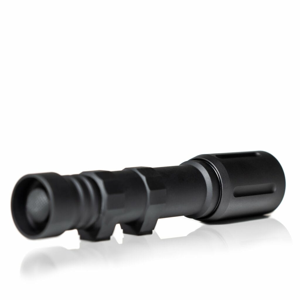 Modlite PLHv2-18650 DF Dual Fuel Light Package, Black | Rooftop Defense