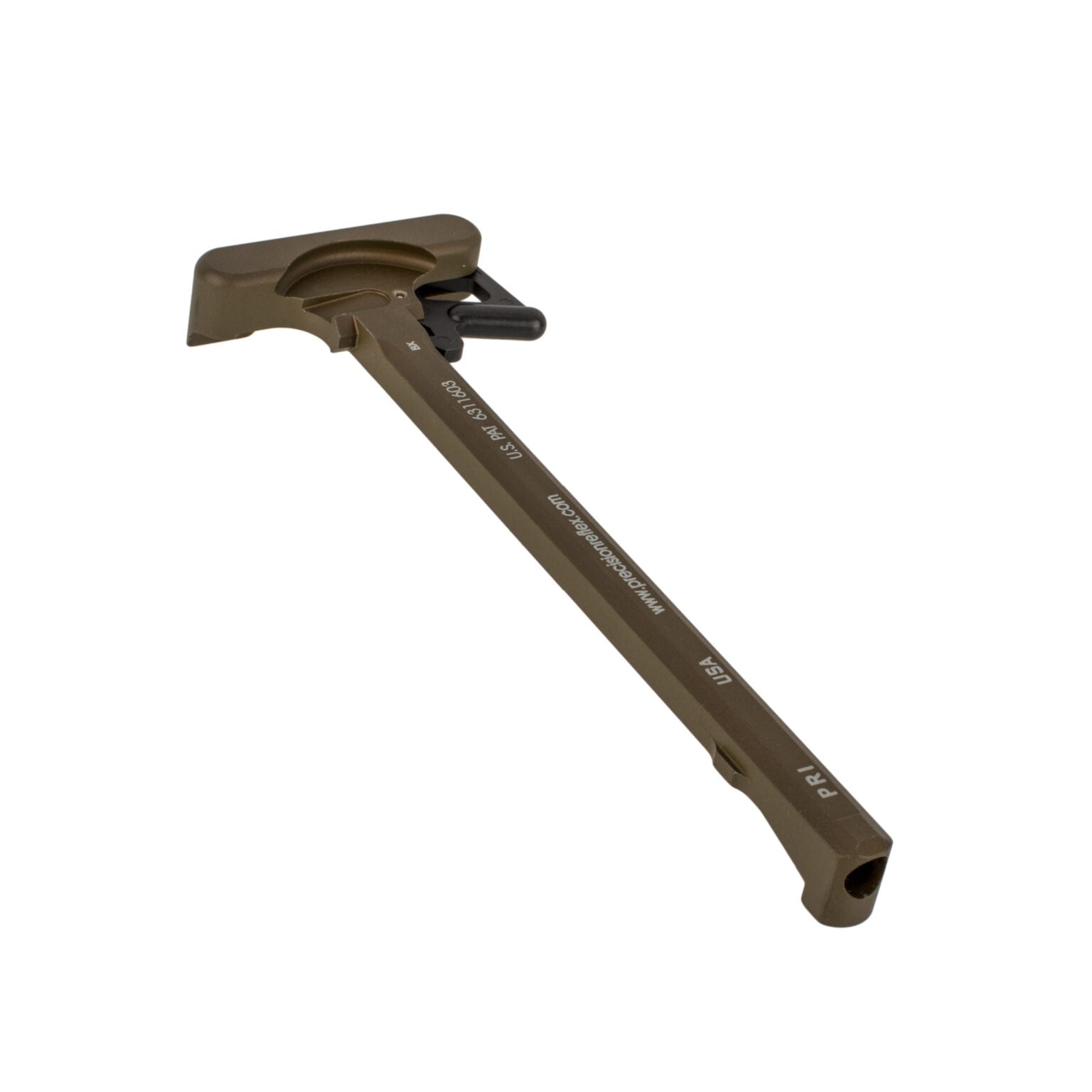 PRI M84 Gas Buster Charging Handle, 5.56 | All Styles | Rooftop Defense