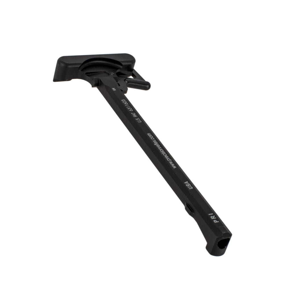 PRI M84 Gas Buster Charging Handle, 5.56 | All Styles | Rooftop Defense