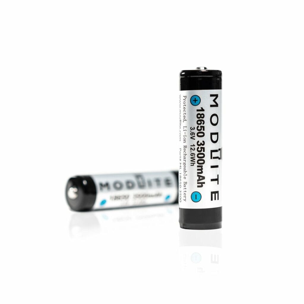 Modlite PLHv2-18650 DF Dual Fuel Light Package, Black | Rooftop Defense