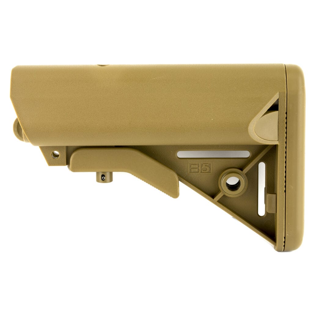B5 Systems Enhanced SOPMOD Stock | Rooftop Defense