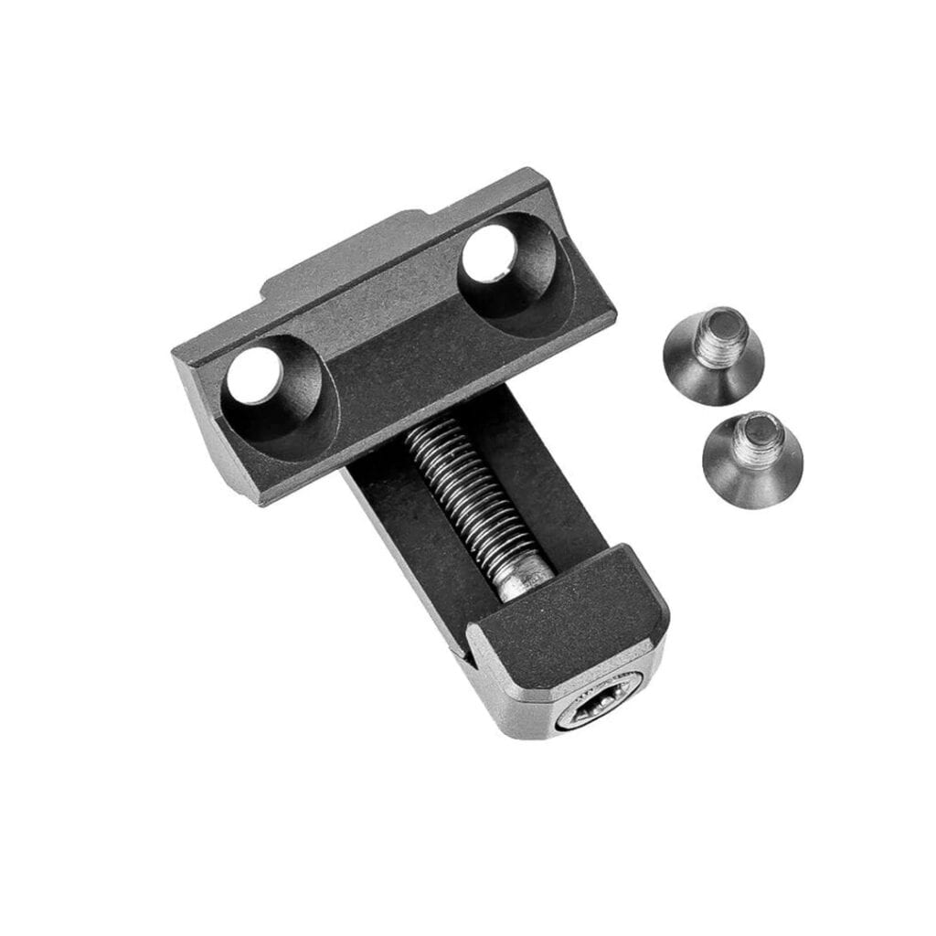 Arisaka Defense Offset Surefire/Modlite Scoutlight Mount, Picatinny ...