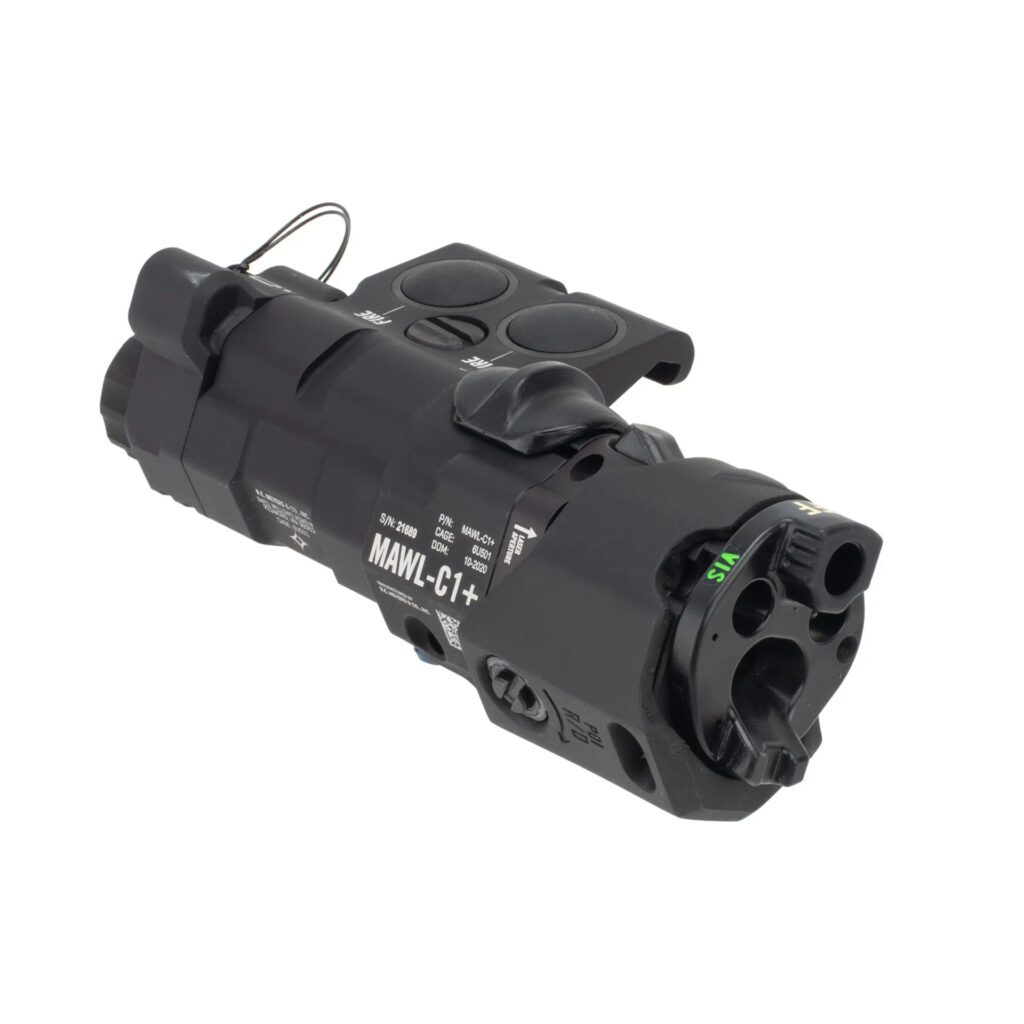 BE Meyers MAWL-C1+ Modular Aiming Weapon Laser and Illuminator | MAWL ...