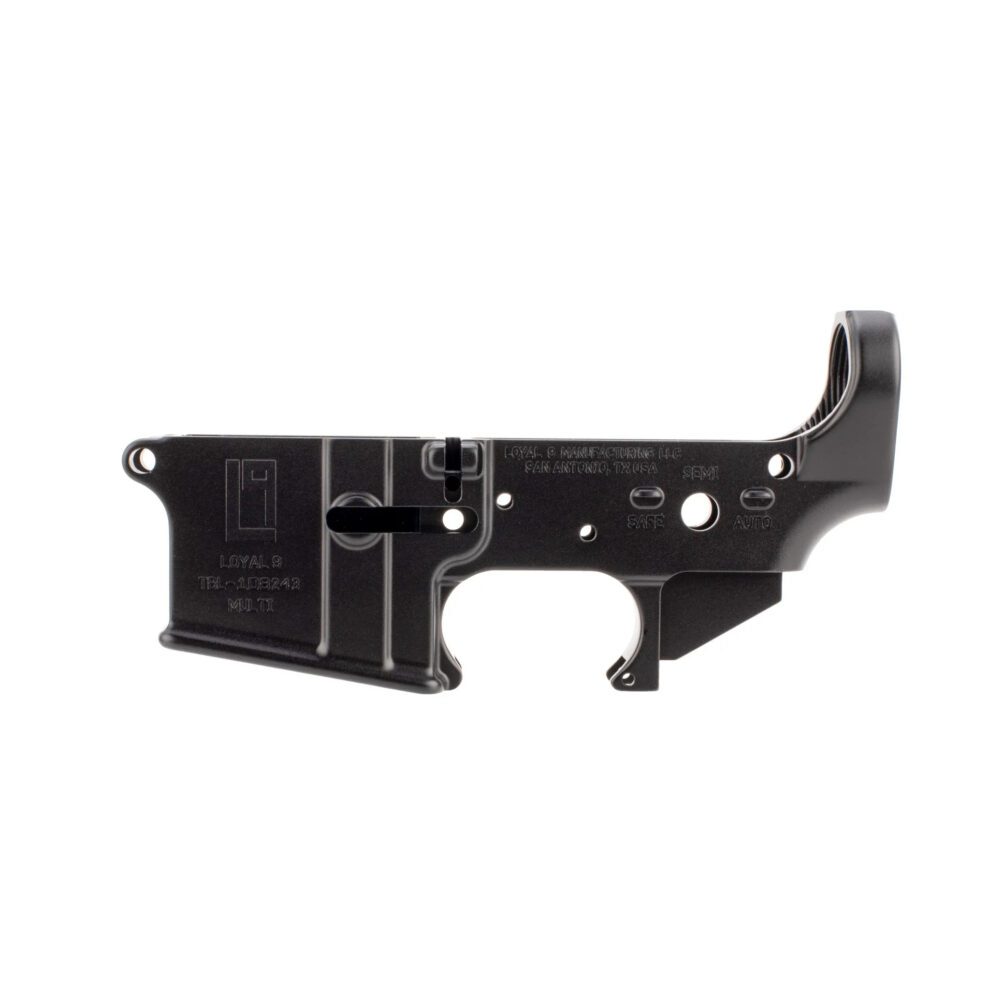 AR Lower Receivers 3 | Rooftop Defense