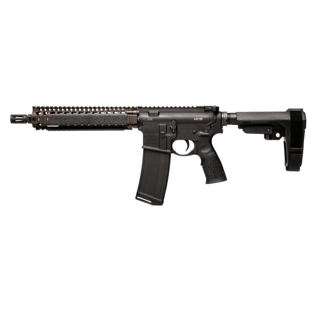 Daniel Defense | Rooftop Defense