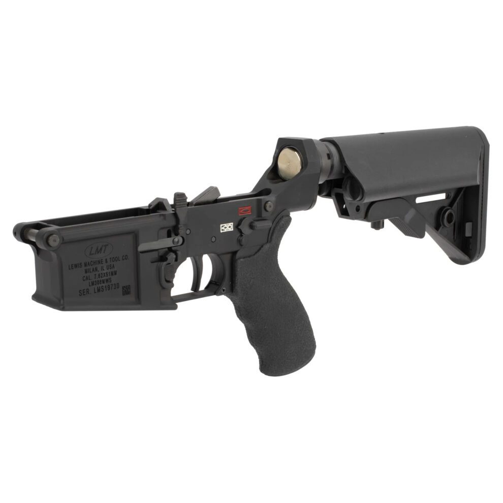 LMT MWS Defender Complete Lower Receiver Assembly | Rooftop Defense
