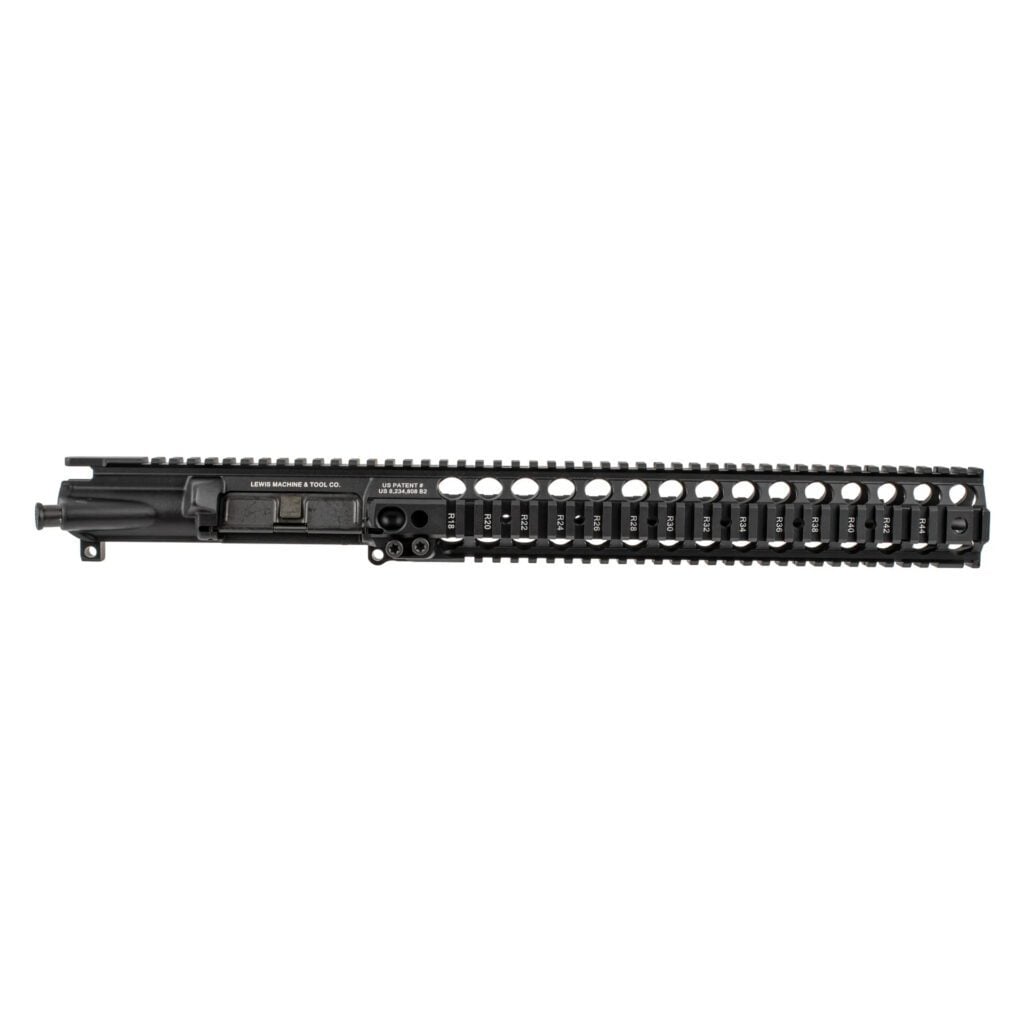 LMT MRP CQB Picatinny Quad Rail 9.25" Upper Receiver Chassis | Rooftop ...