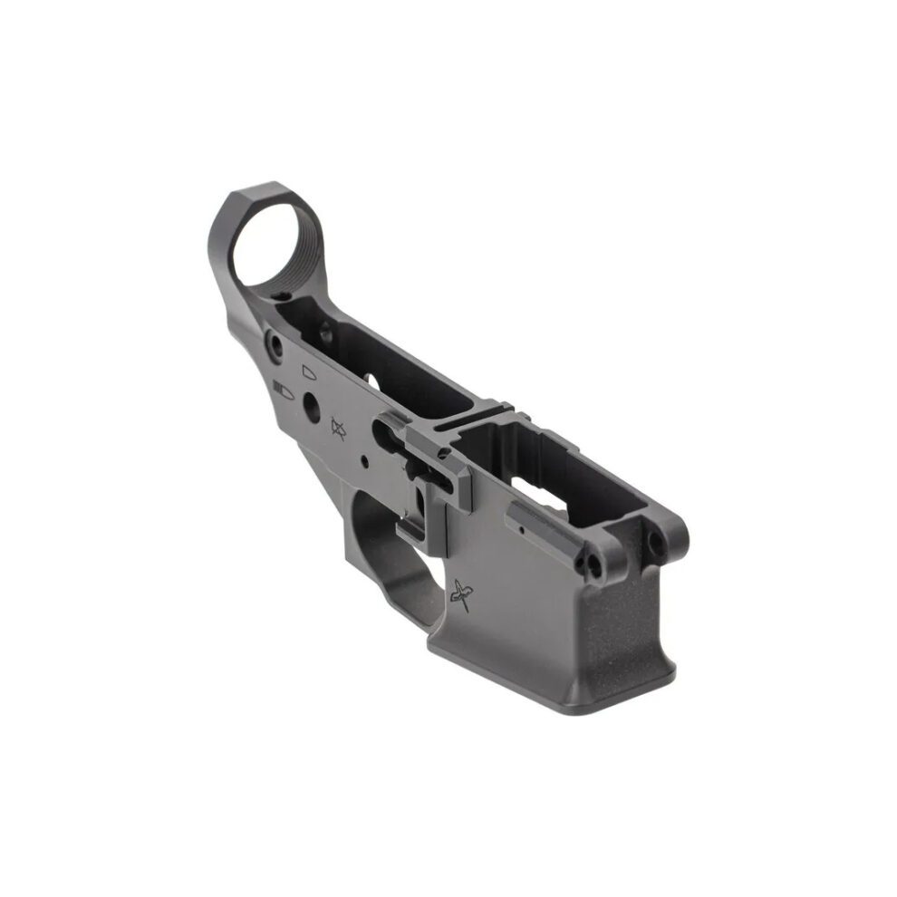 Forward Controls Design & Sons of Liberty LRF Stripped Ambidextrous ...