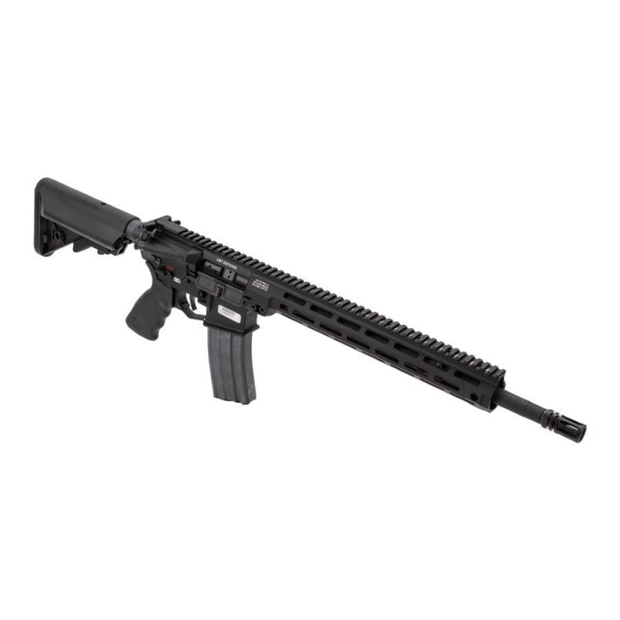 LMT MARS-L 16" 5.56 MLR MLOK Rifle | Rooftop Defense