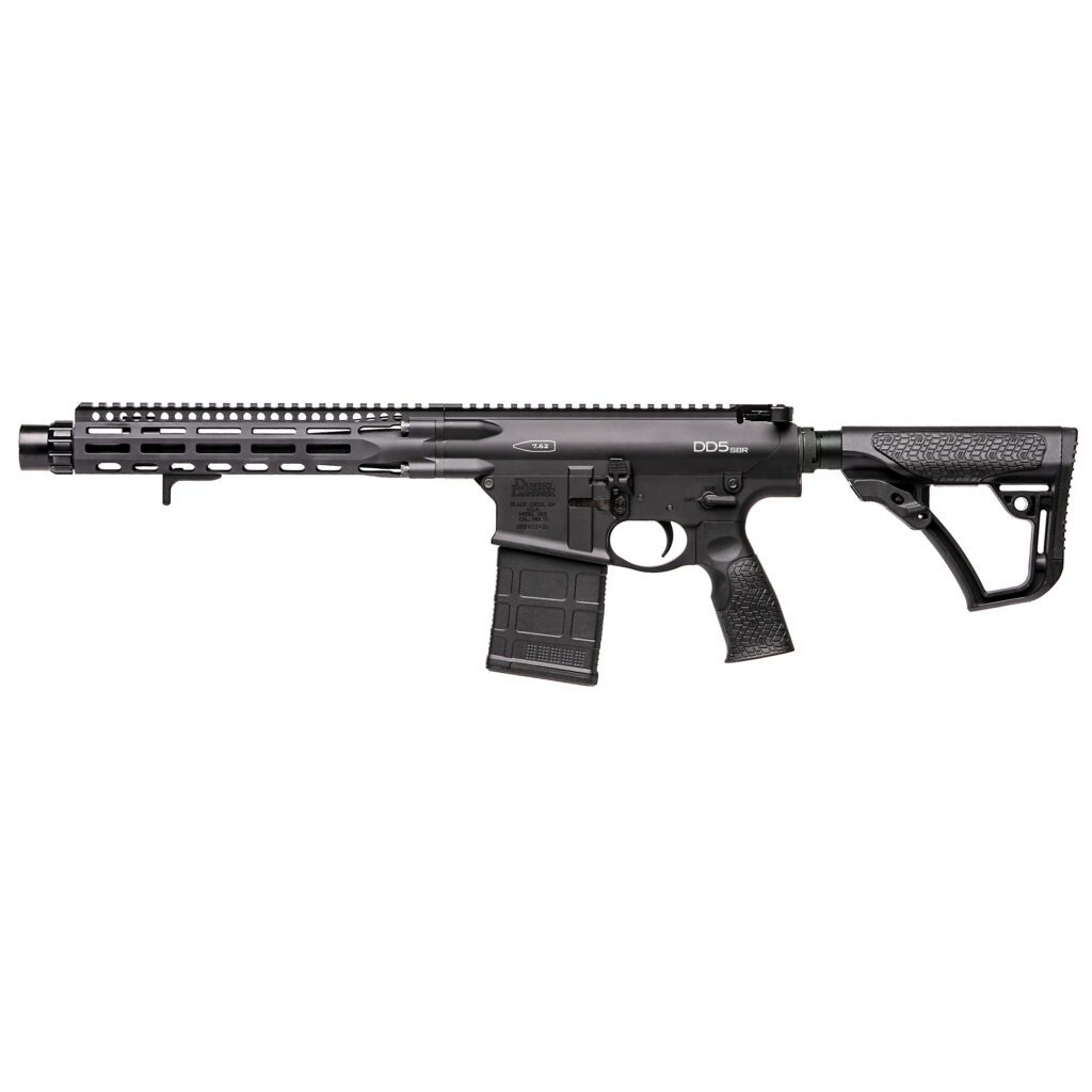 Daniel Defense 2 | Rooftop Defense