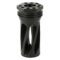 HUXWRX Flash Hider QD 5.56, 1/2x28 | Rooftop Defense