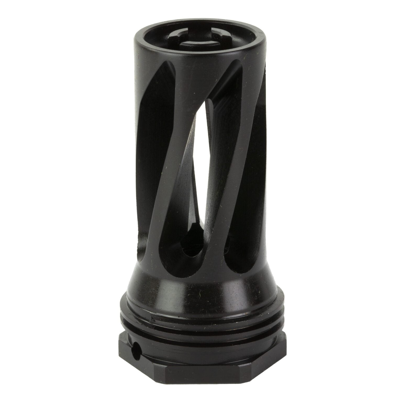 HUXWRX Flash Hider QD 5.56, 1/2x28 | Rooftop Defense