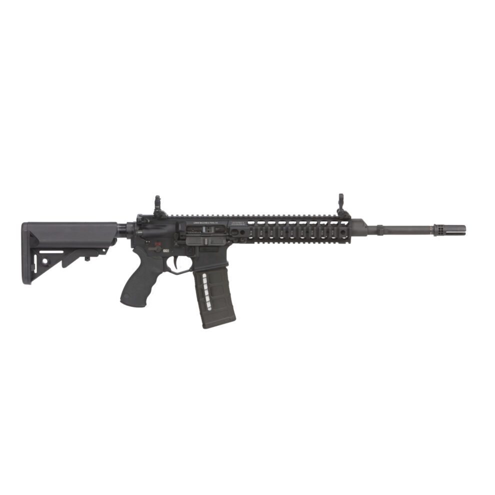 LMT MARS-L 16" 5.56 New Zealand Reference Rifle | Rooftop Defense