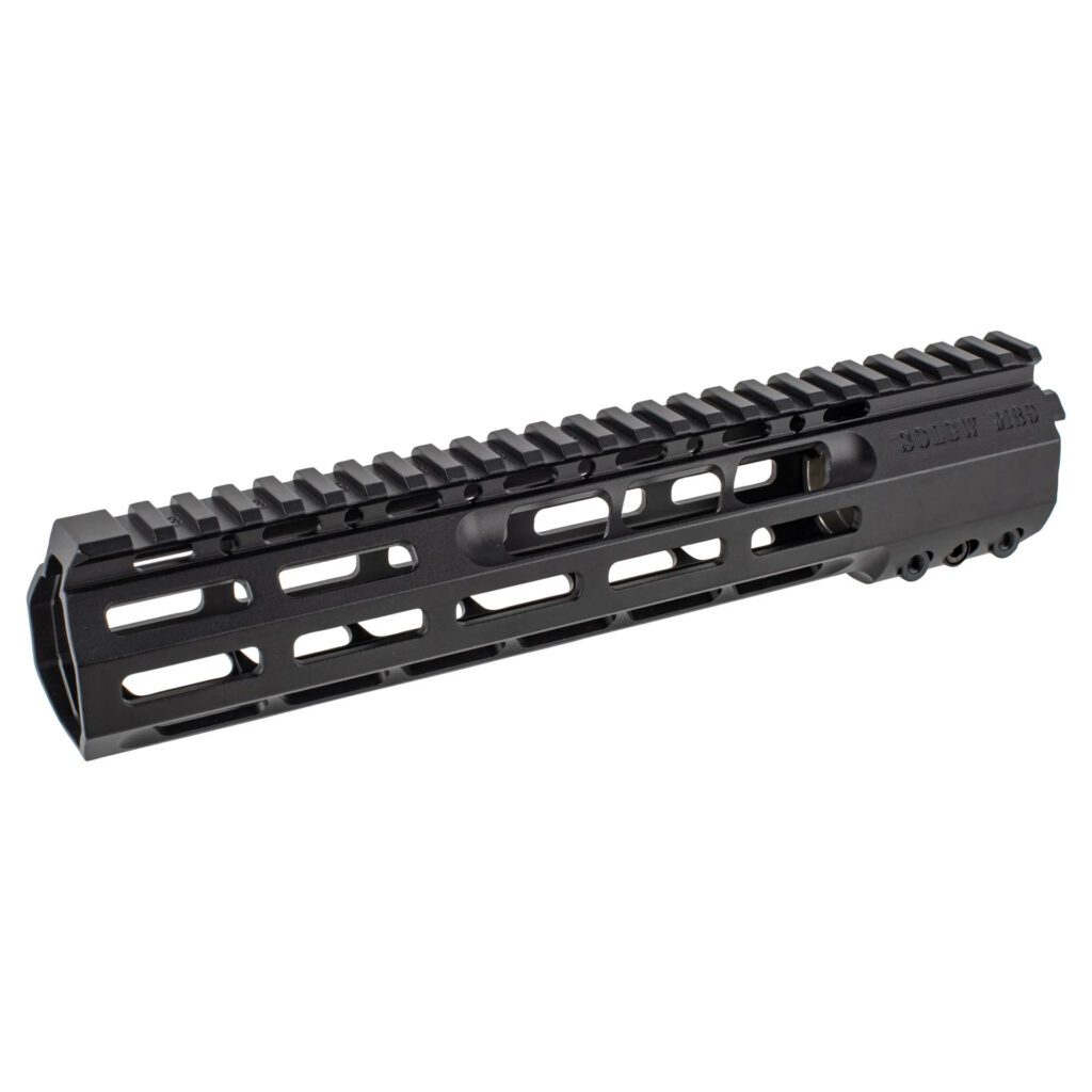 Sons of Liberty Gun Works M89 DriveLock Rail, 10.5" MLOK | Rooftop Defense