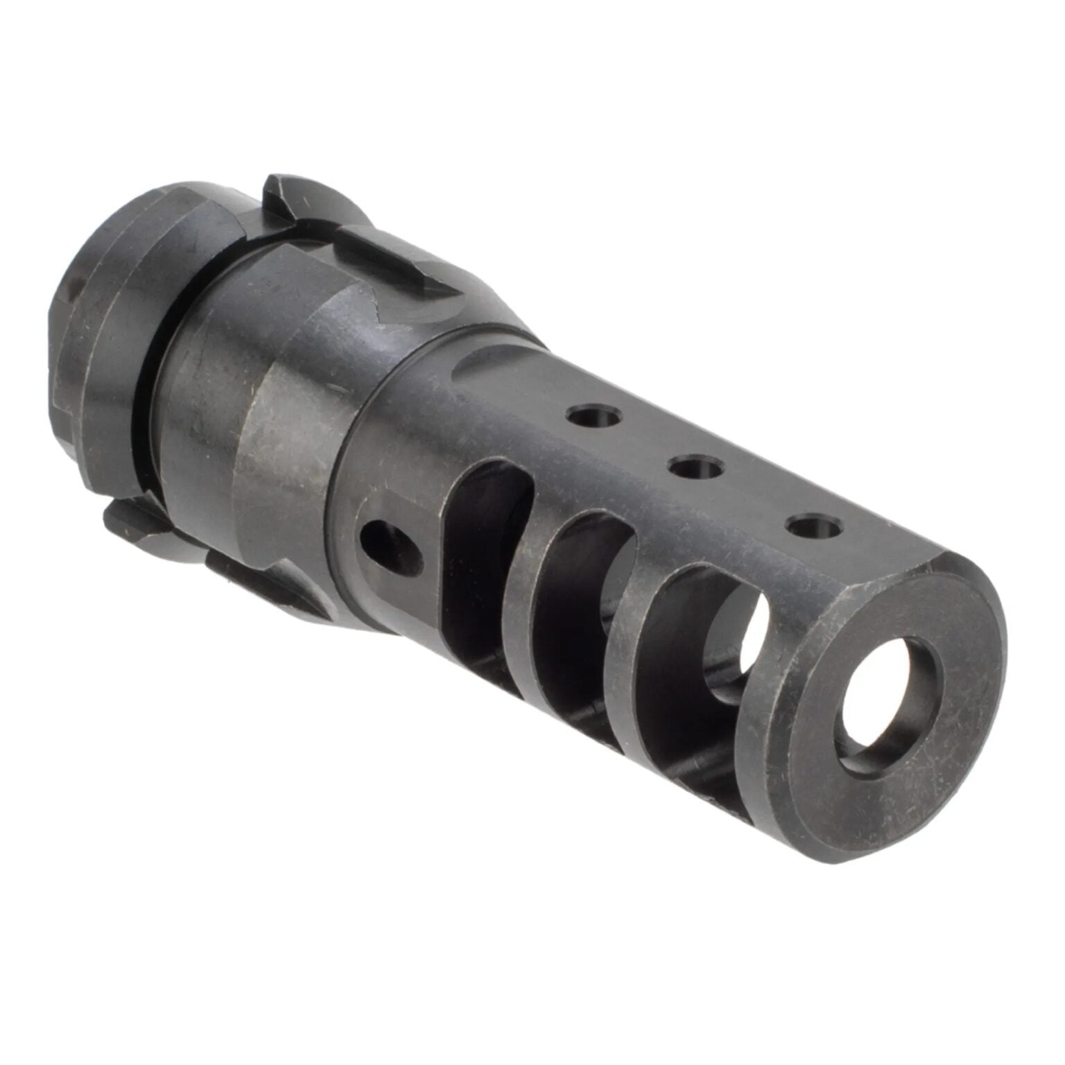 Dead Air Keymo Muzzle Brake, 5.56, 1/2x28 | Rooftop Defense