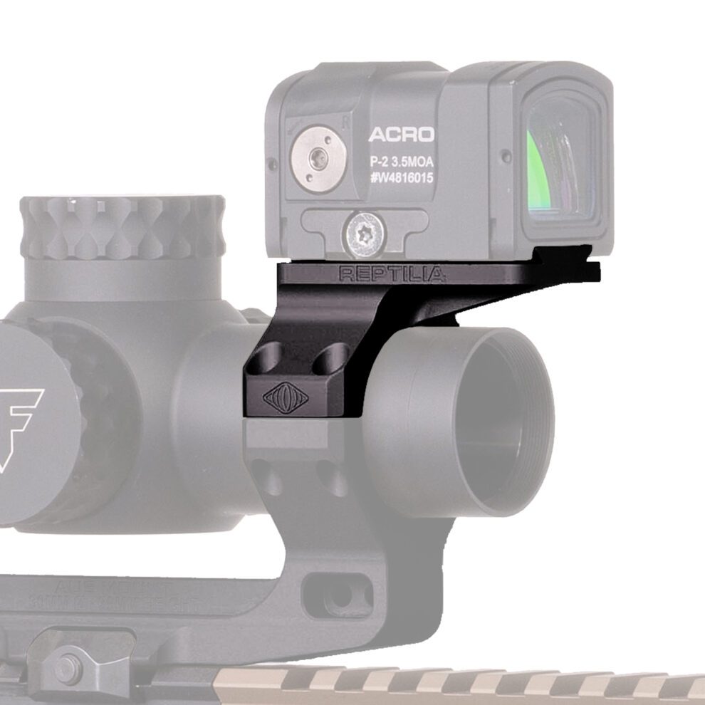 Reptilia Corp 30mm ROF-90 for Aimpoint ACRO & Steiner MPS | Rooftop Defense
