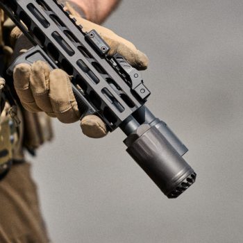 HUXWRX Blastphemy Blast Diffuser | Rooftop Defense