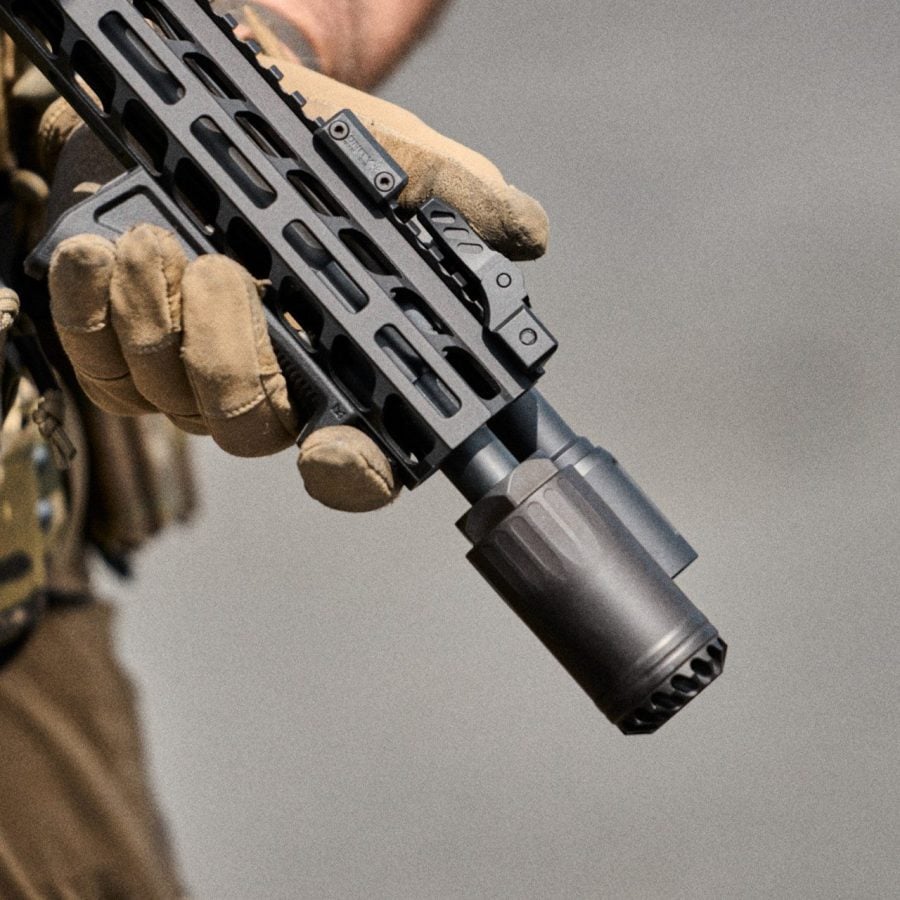 HUXWRX Blastphemy Blast Diffuser | Rooftop Defense
