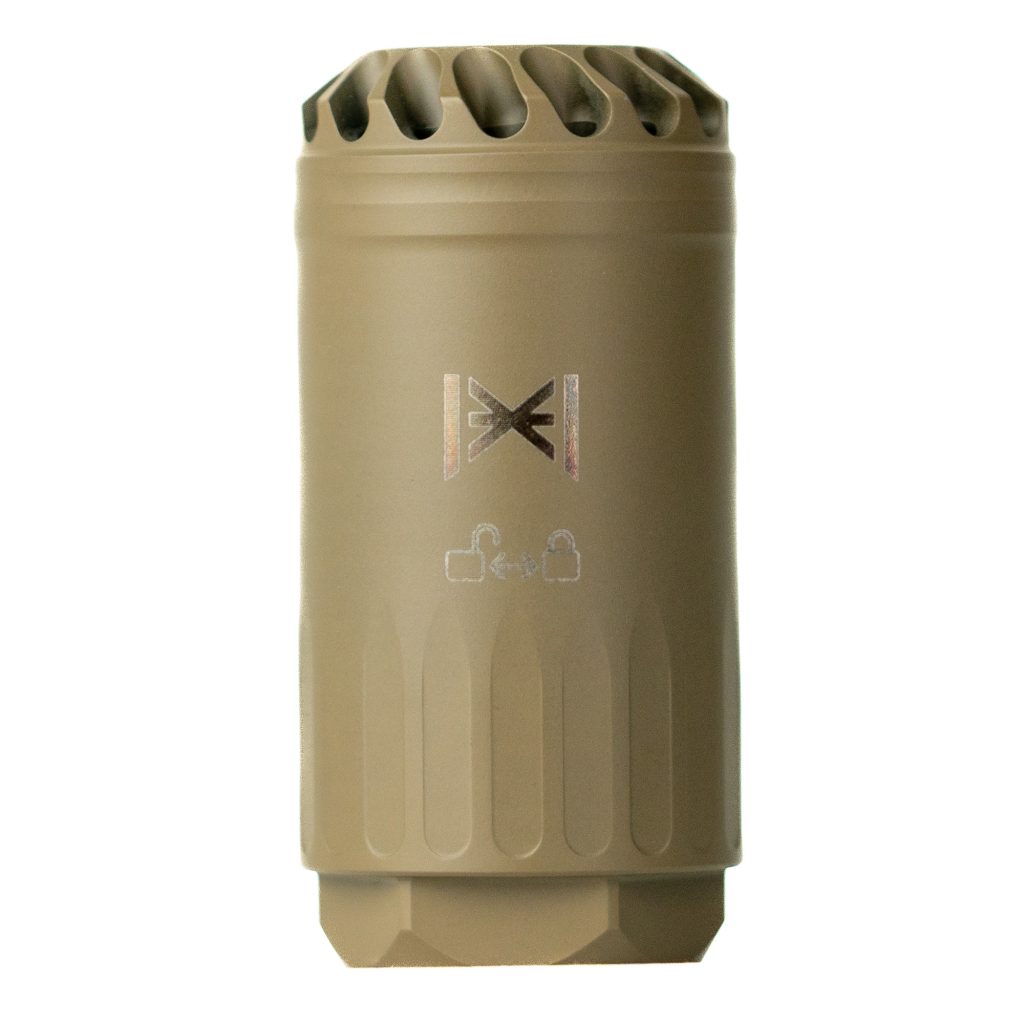 HUXWRX Blastphemy Blast Diffuser | Rooftop Defense