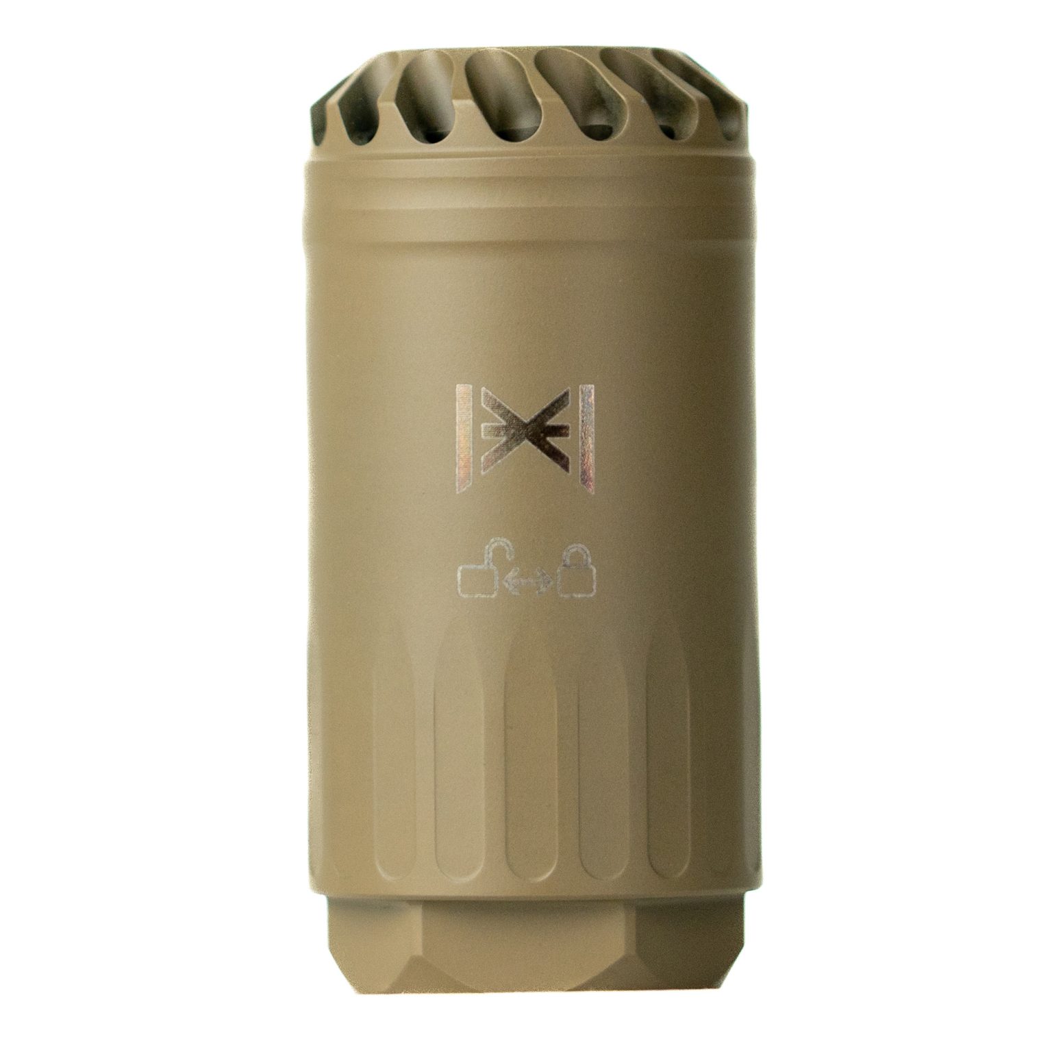 HUXWRX Blastphemy Blast Diffuser | Rooftop Defense