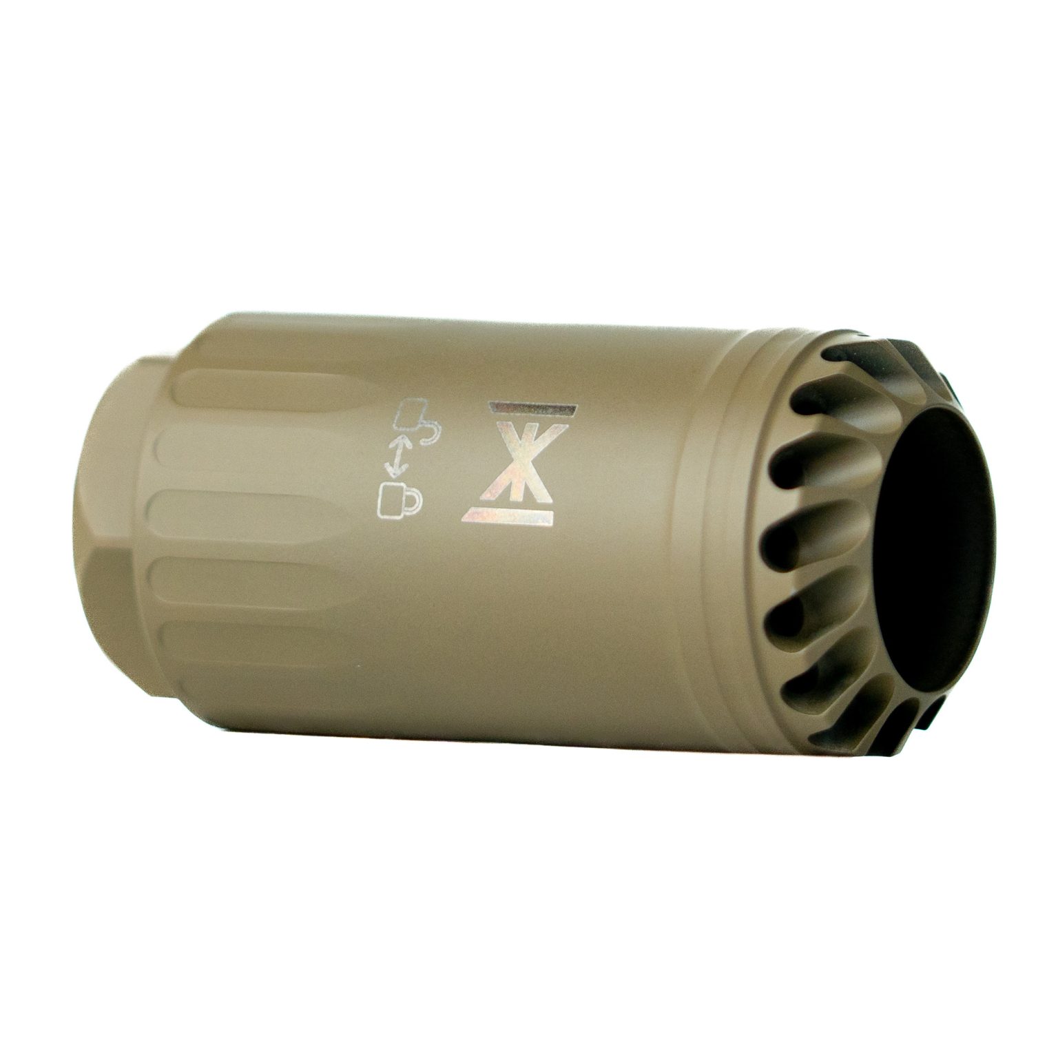 HUXWRX Blastphemy Blast Diffuser | Rooftop Defense