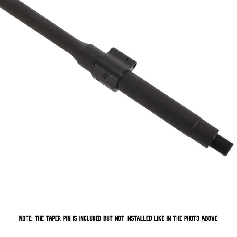 Daniel Defense 14.5" 5.56 Hammer-Forged Midlength Barrel w/ Pre-Drilled ...