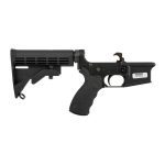 LMT Defender Forged Complete Lower Receiver Assembly | Rooftop Defense