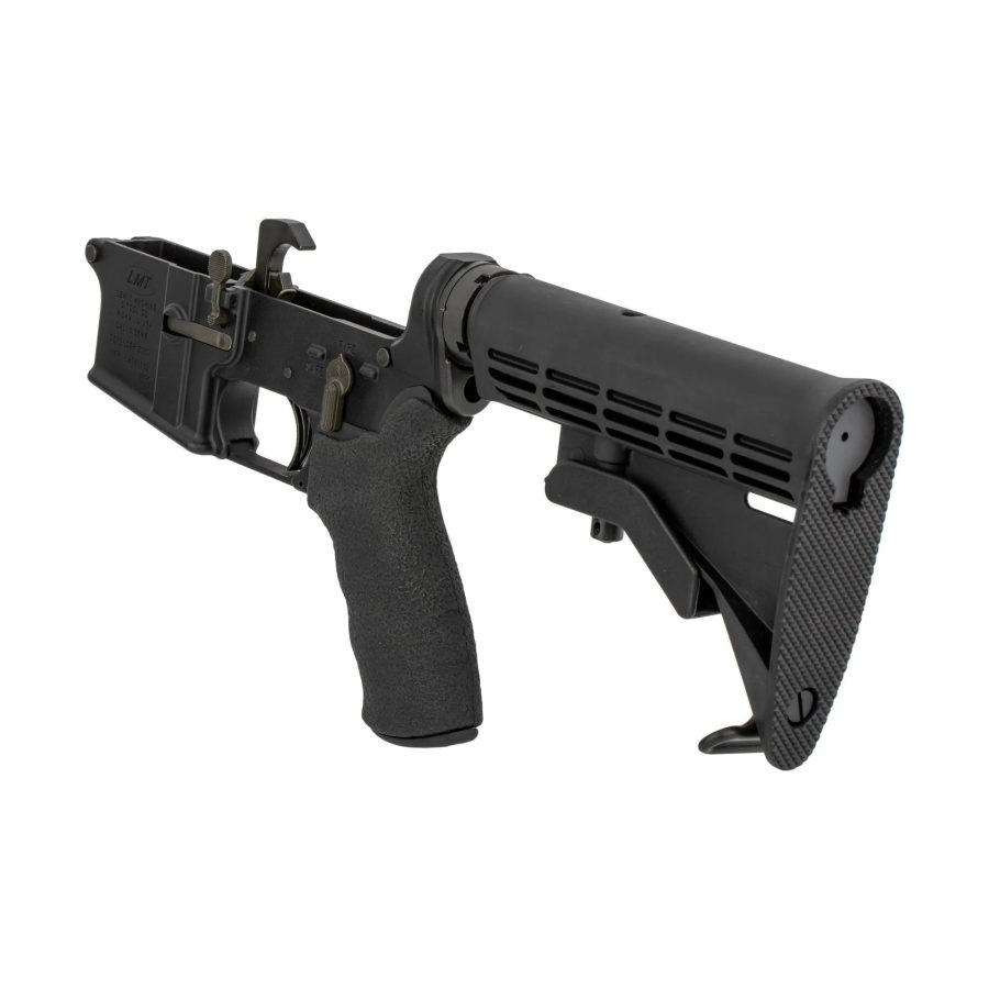 LMT Defender Forged Complete Lower Receiver Assembly | Rooftop Defense