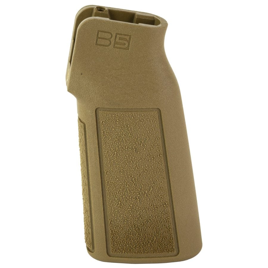 B5 Systems Type 22 Pistol Grip - No Beavertail | Rooftop Defense