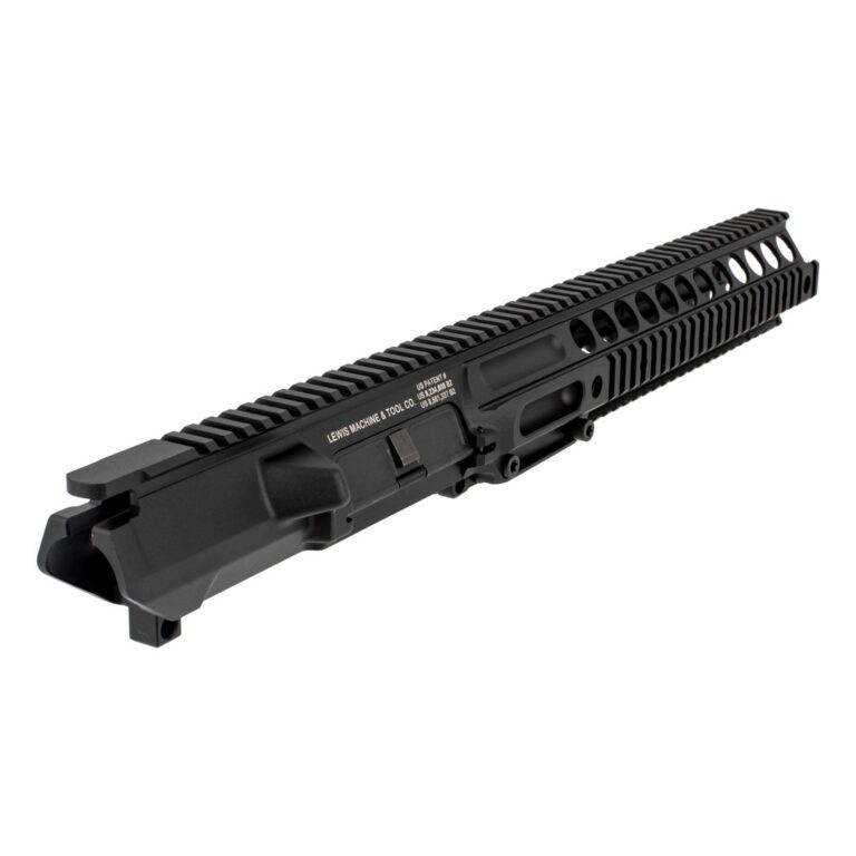 LMT MWS MRP-H Quad Rail 12.75" Upper Receiver Chassis | Rooftop Defense