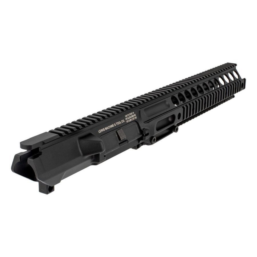 LMT MWS MRP-H Quad Rail 12.75" Upper Receiver Chassis | Rooftop Defense