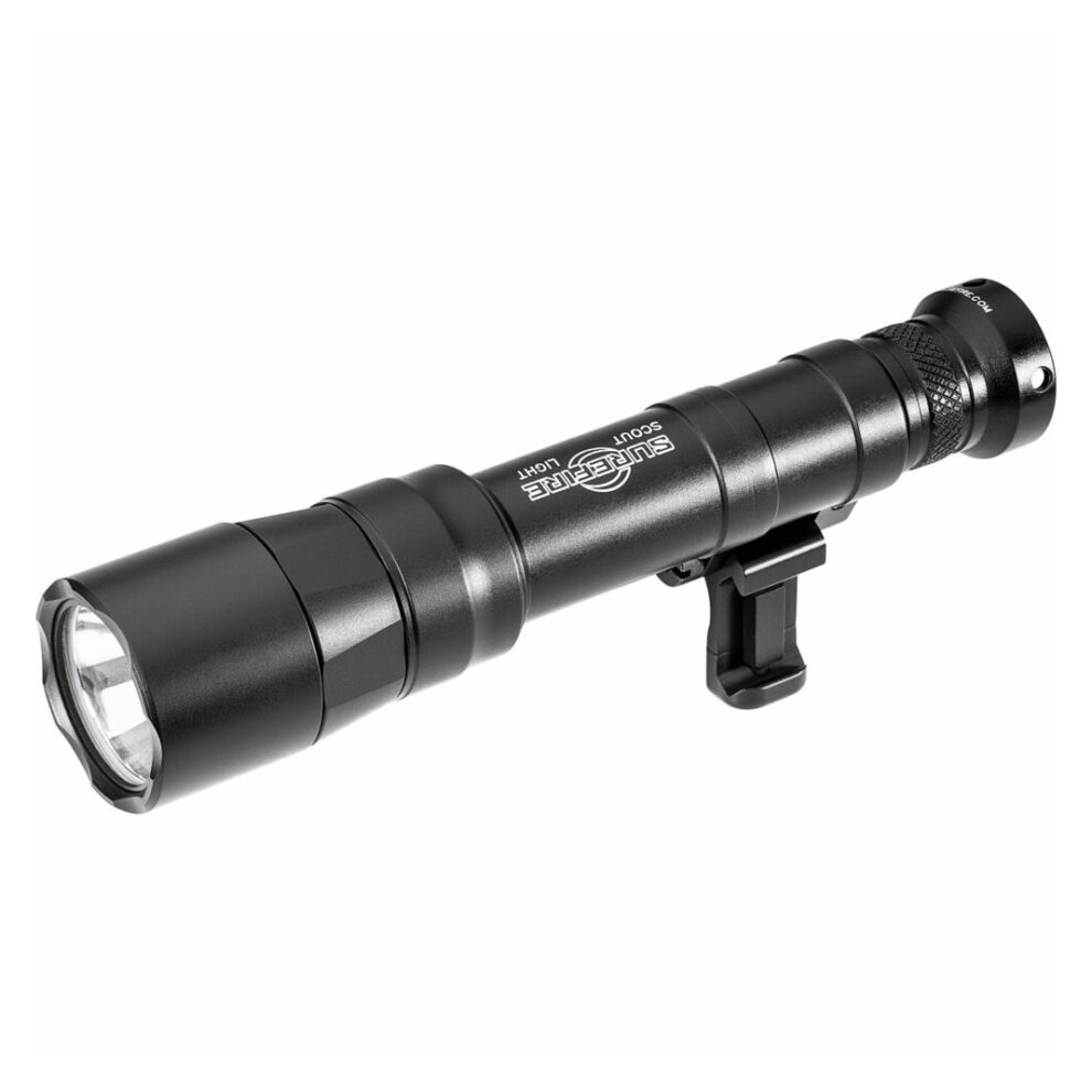 Surefire M640 Dual Fuel Turbo Scoutlight Pro Weapon Light | M640DF ...