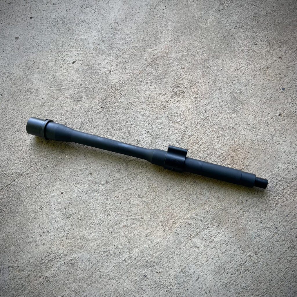 Daniel Defense 12.5" 5.56 Hammer-Forged Carbine Barrel w/ Pre-Drilled ...