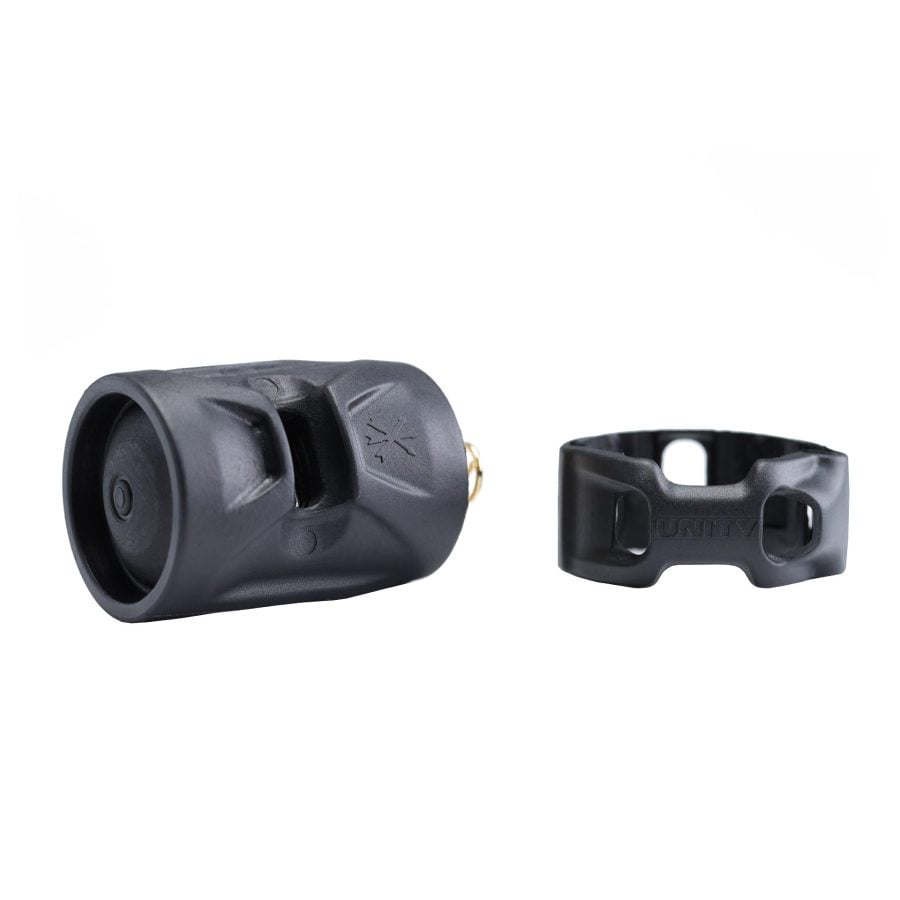 Unity Tactical GASCAP Link USB-C Switch & Tailcap | Rooftop Defense