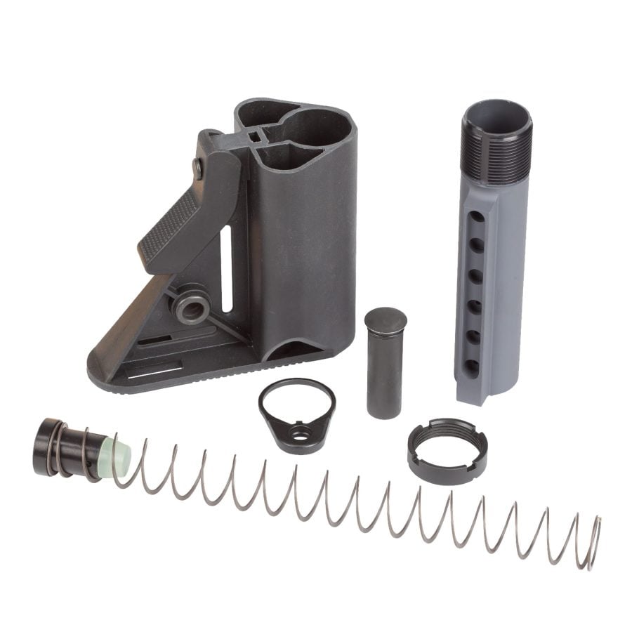 LMT PDW Stock Kit for AR15/M4 | Rooftop Defense