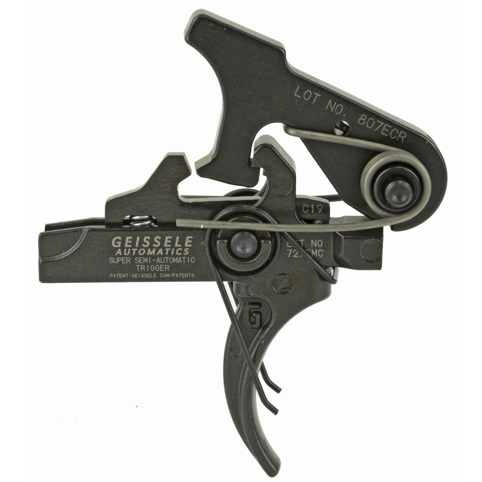 Geissele Automatics | Rooftop Defense