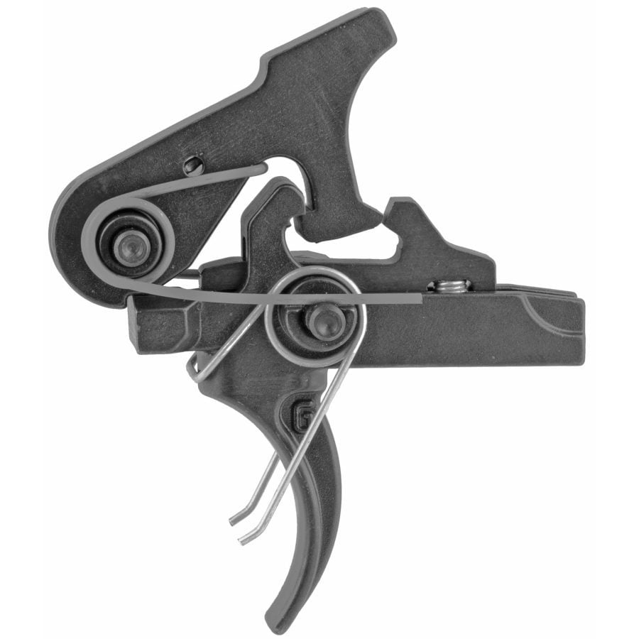 Geissele Automatics SSA-E Super Semi-Automatic Enhanced 2-Stage Trigger ...