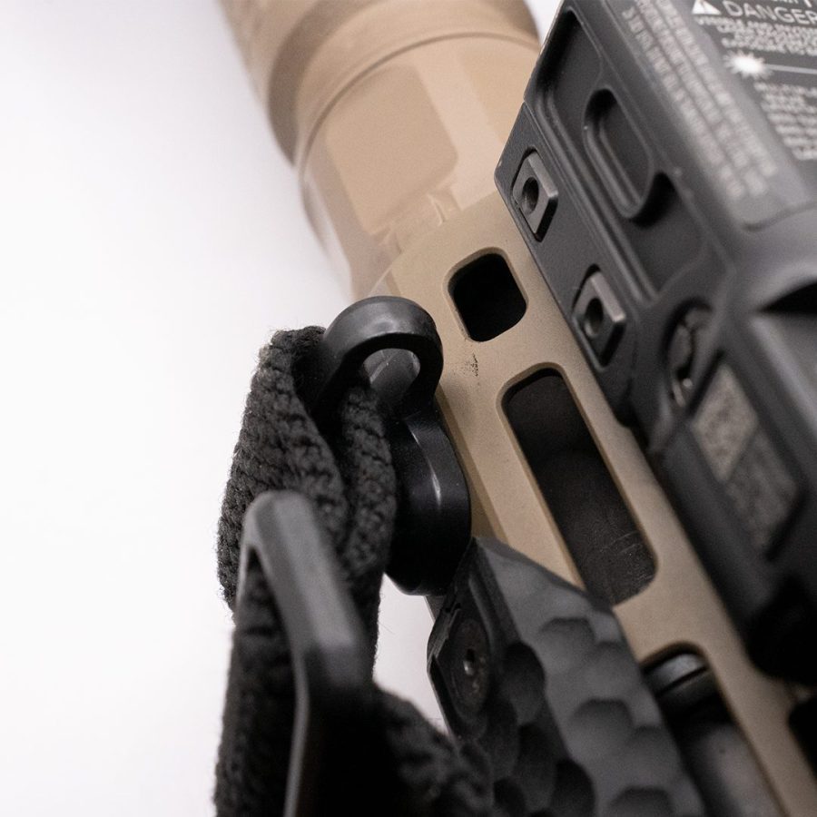 Rooftop Defense & Forward Controls Design MFH Fixed Sling Mount for M ...
