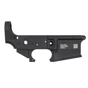FN M4 Carbine Forged Stripped Lower Receiver, Collector Series ...
