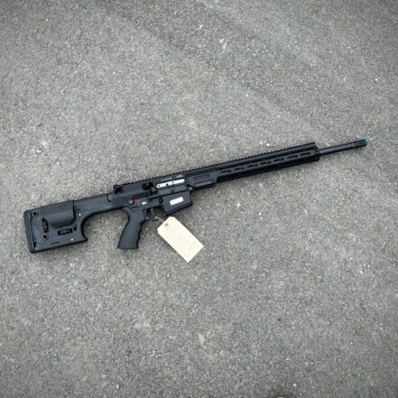 Complete Rifles | Rooftop Defense
