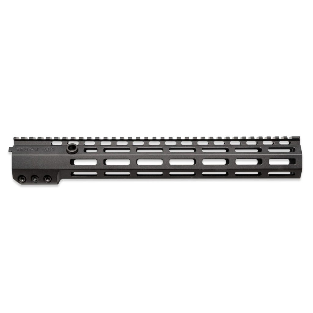 Sons of Liberty Gun Works L89 DriveLock Rail, 13.75" MLOK | Rooftop Defense