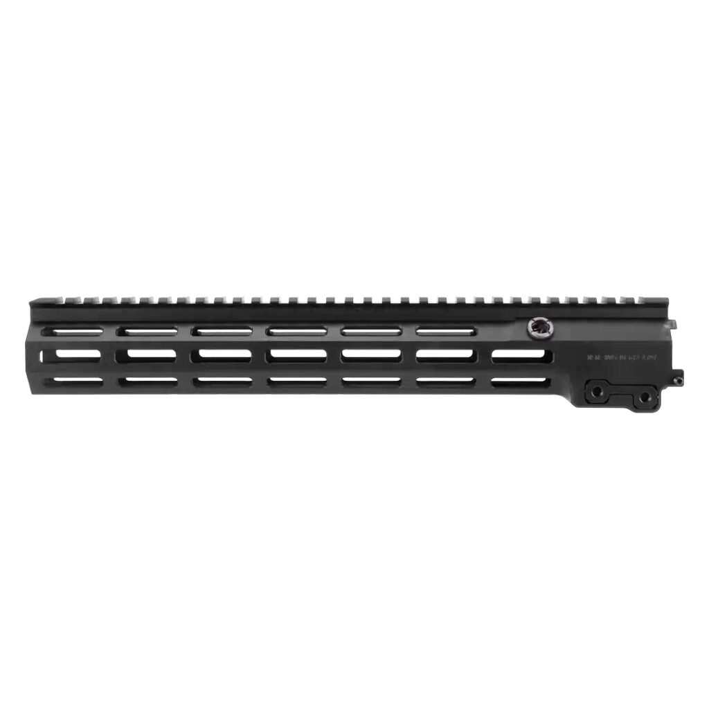 Geissele MK16 SMR Super Modular Rail, 13.5" MLOK, Black | Rooftop Defense