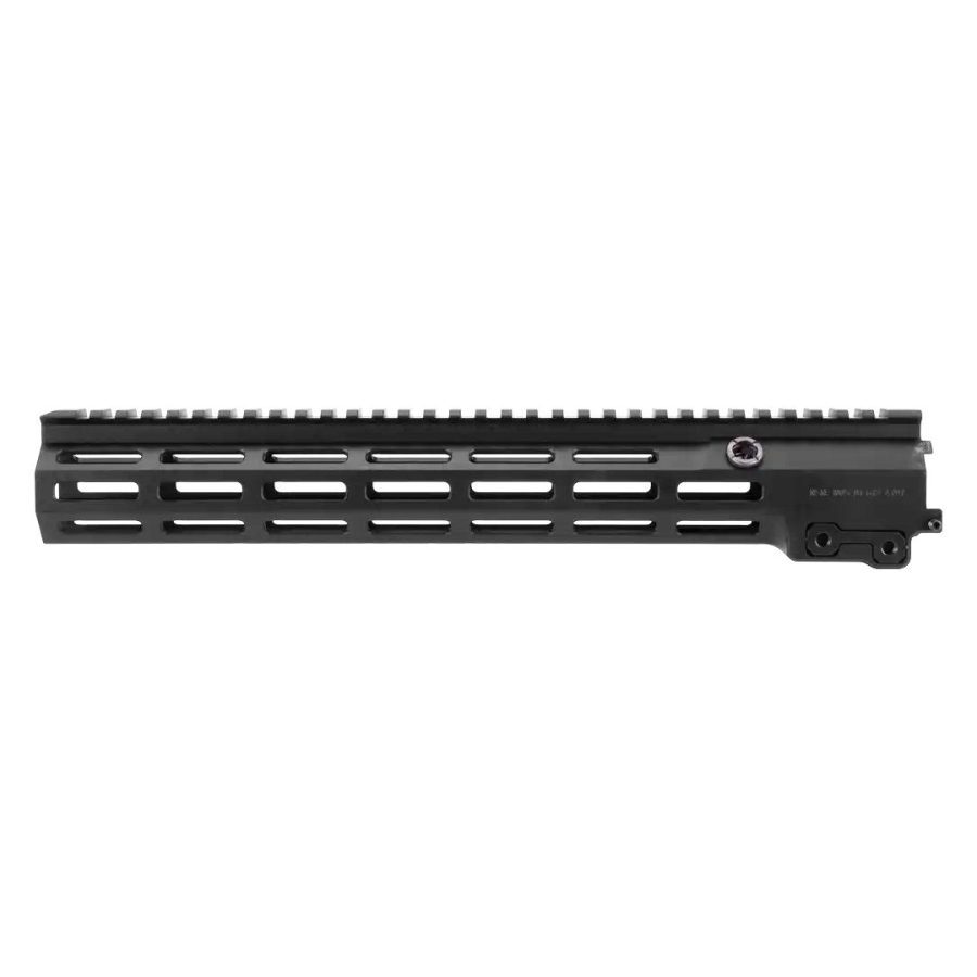 Geissele MK16 SMR Super Modular Rail, 13.5" MLOK, Black | Rooftop Defense