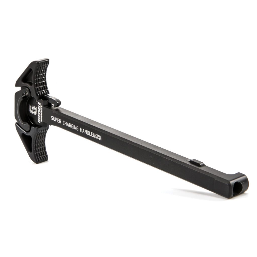 Geissele Automatics SCH Super Charging Handle, 5.56 | Black & DDC ...