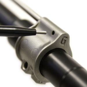Geissele Automatics Gas Block Roll Pin Installation Tool | Rooftop Defense
