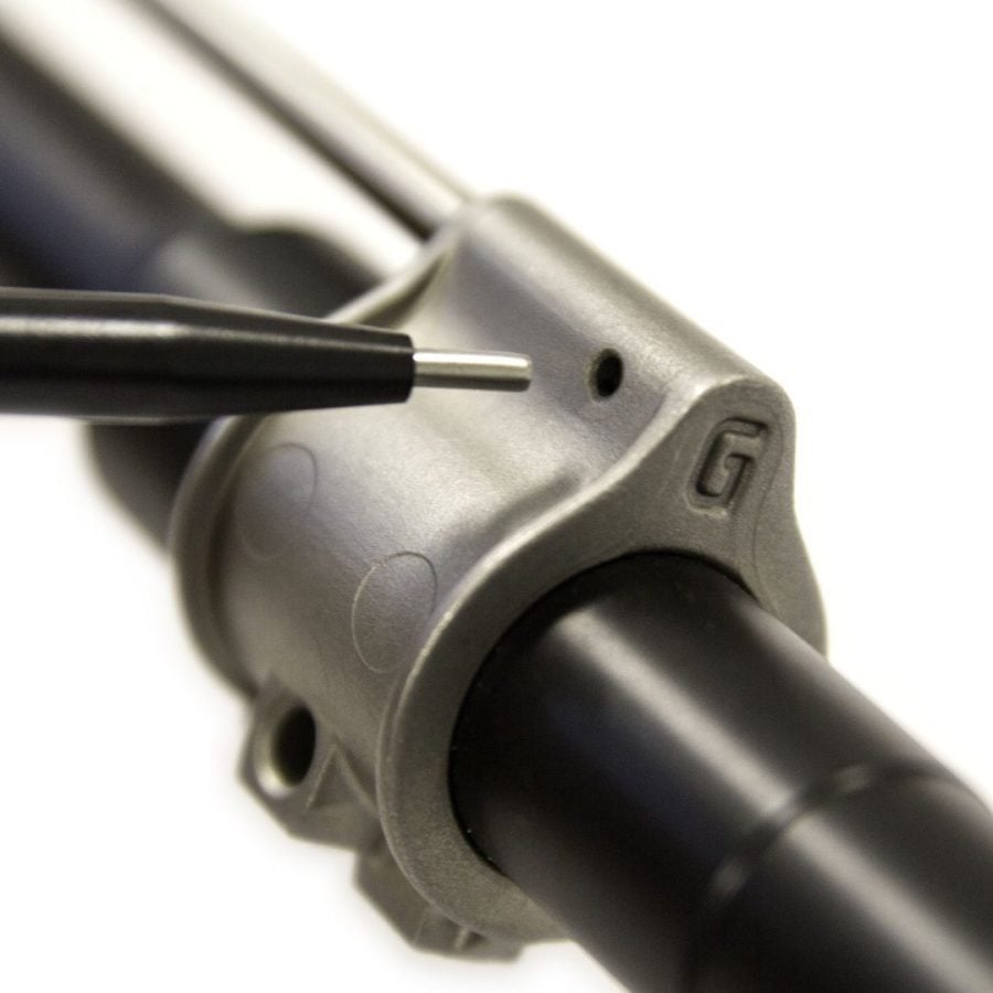 Geissele Automatics Gas Block Roll Pin Installation Tool | Rooftop Defense